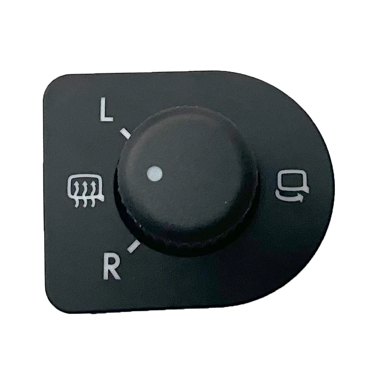 New Power Heated Folding Adjust Mirror Switch Knob For VW Golf 4 GTI ...