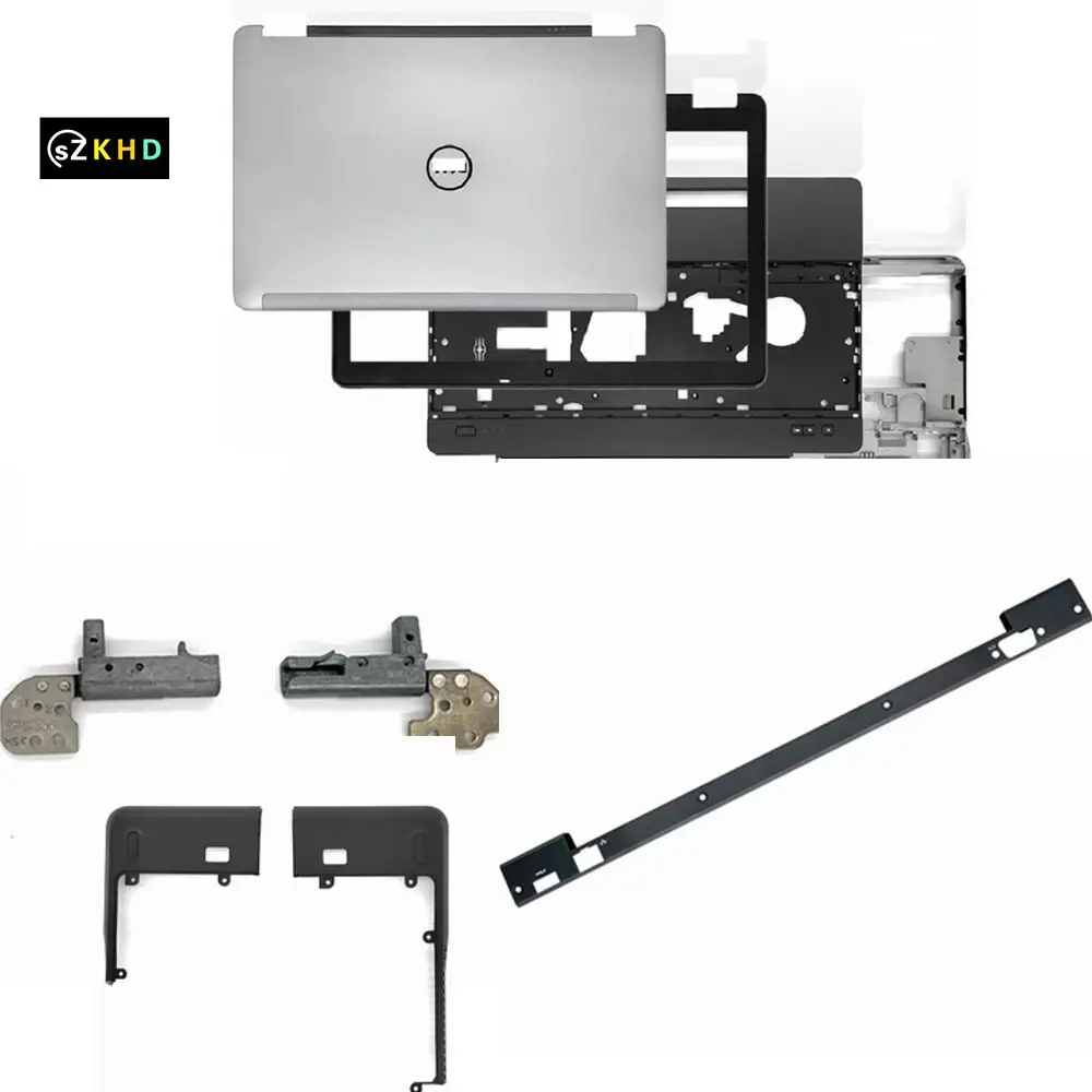 New-Laptop-for-Dell-Latitude-E6540-M2800-LCD-Back-Cover-Rear-Lid-Bezele ...