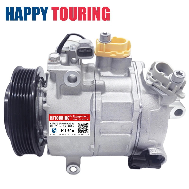A-C-AC-Air-Conditioning-Compressor-7SBH17-for-Dodge-RAM-1500-4000-2500 ...
