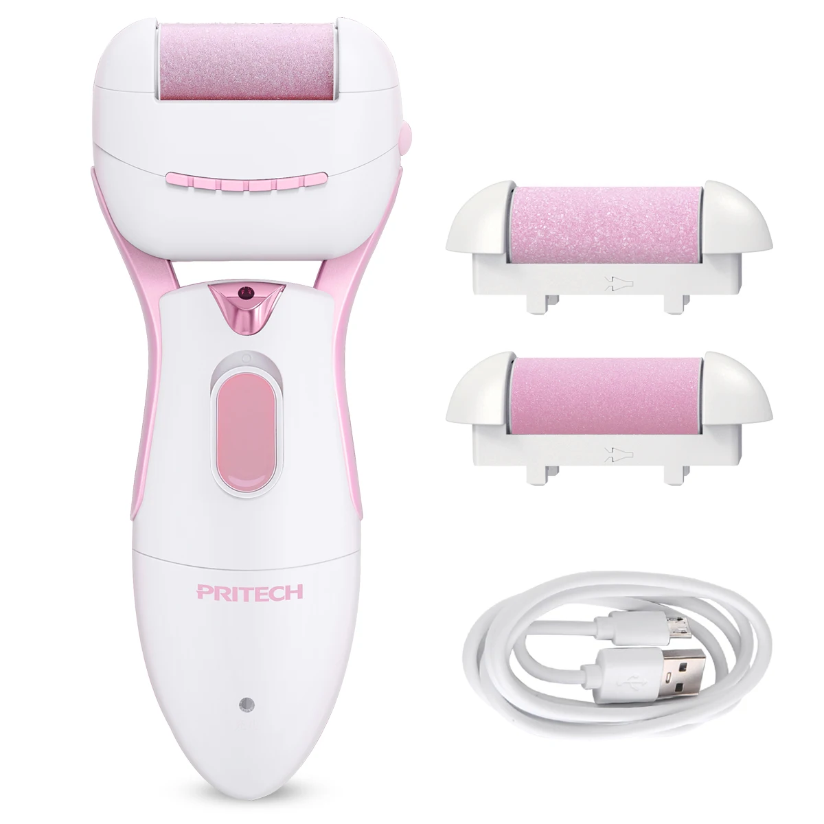 Electric-Foot-File-for-Heels-Callus-Remover-Grinding-Roller ...