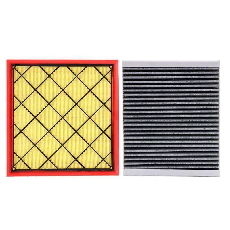 Engine Air Filter + Cabin Filter for Chevrolet Cruze ORLANDO Opel ASTRA ...
