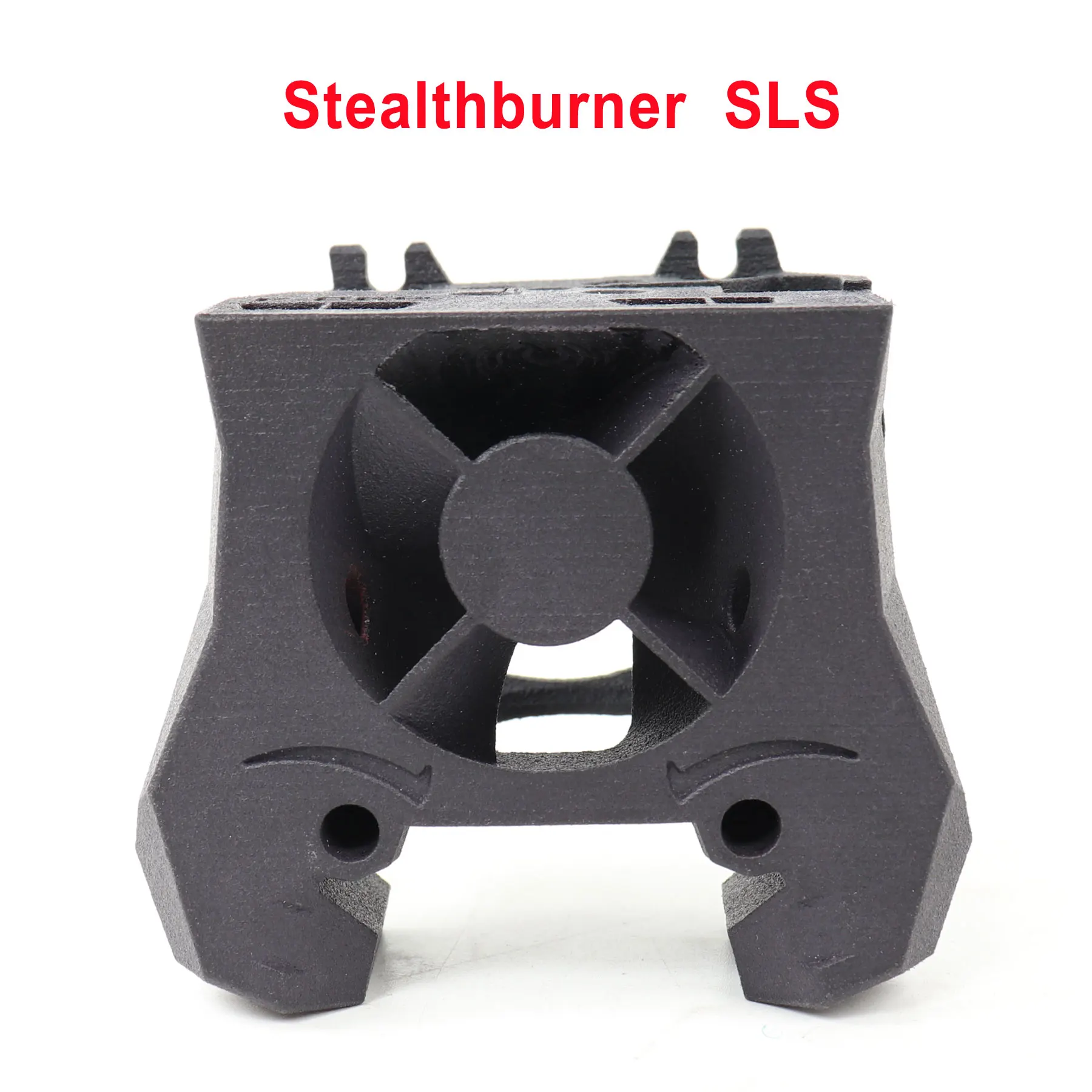 Blurolls-Voron-2-4-Trident-SB-Stealthburner-Extruder-Toolhead-Printed ...