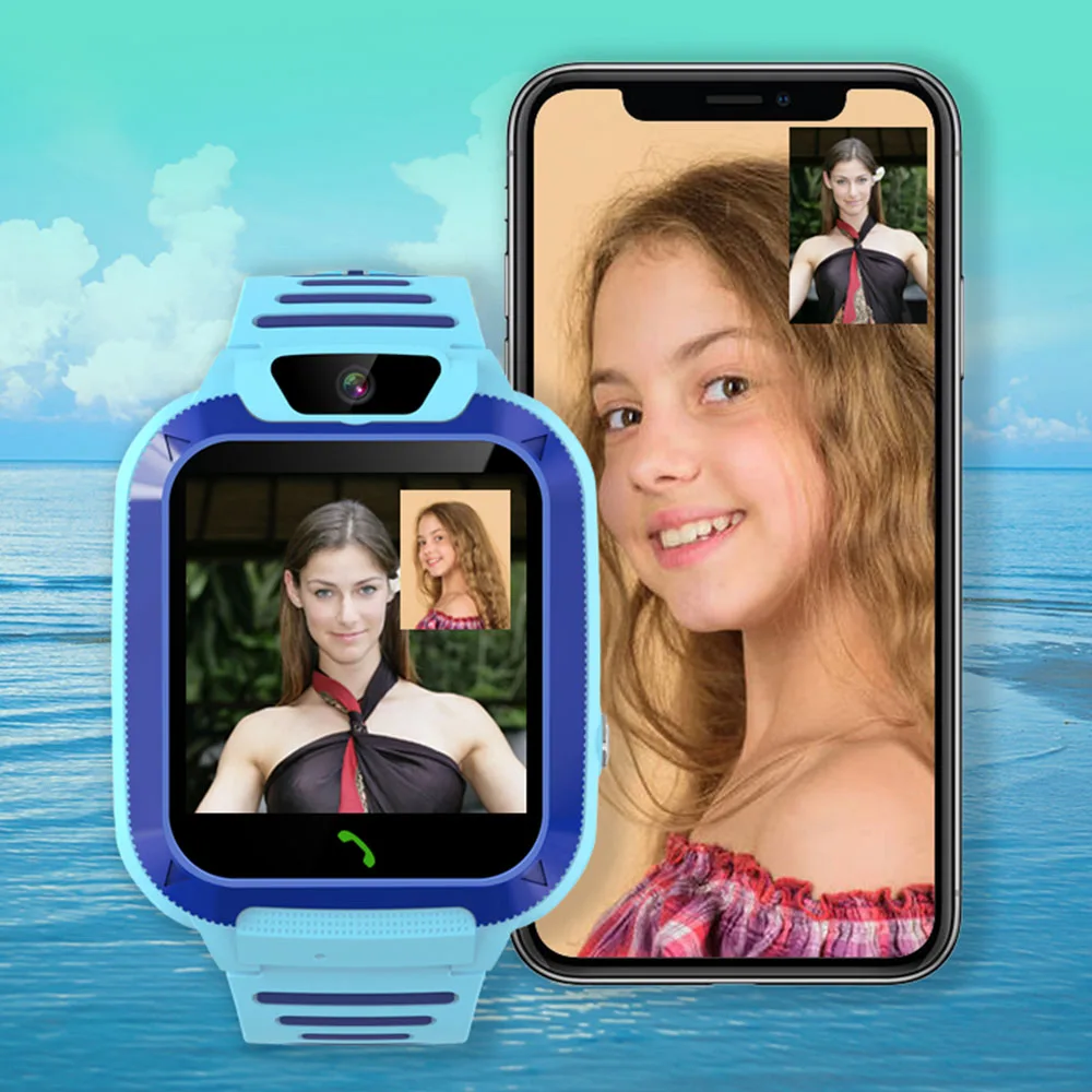 Spy Camera Watch For Kids