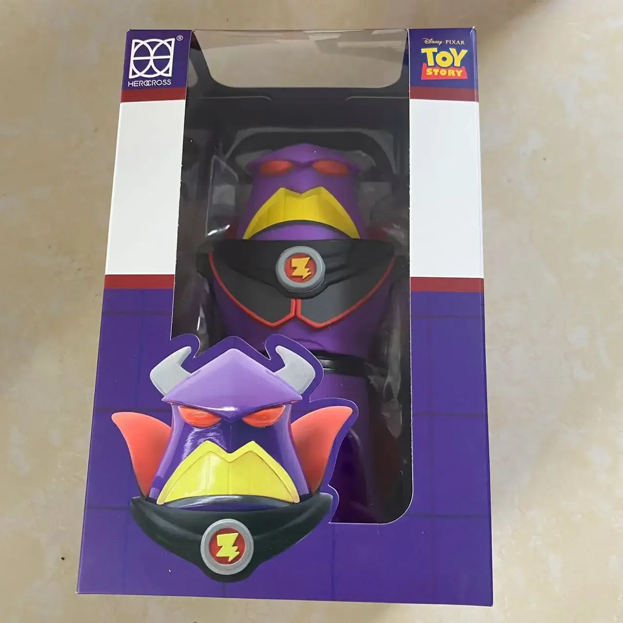 Figura de acción de Anime de la auténtica Herocross Disney, Toy Story ...