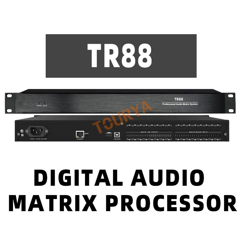 TR88-TR1616-professional-digital-audio-processor-8-to-16-speaker-audio ...