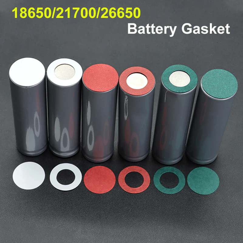 20-5000pcs-18650-21700-26650-Li-ion-Battery-Insulation-Gasket-Pack-Cell ...