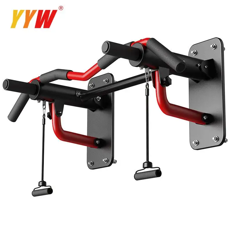 Wall-mounted-Horizontal-Bar-Multifunctional-Pull-up-Training-Rod-Wall ...