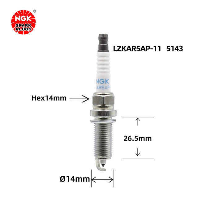 Ngk Platinum Spark Plugs
