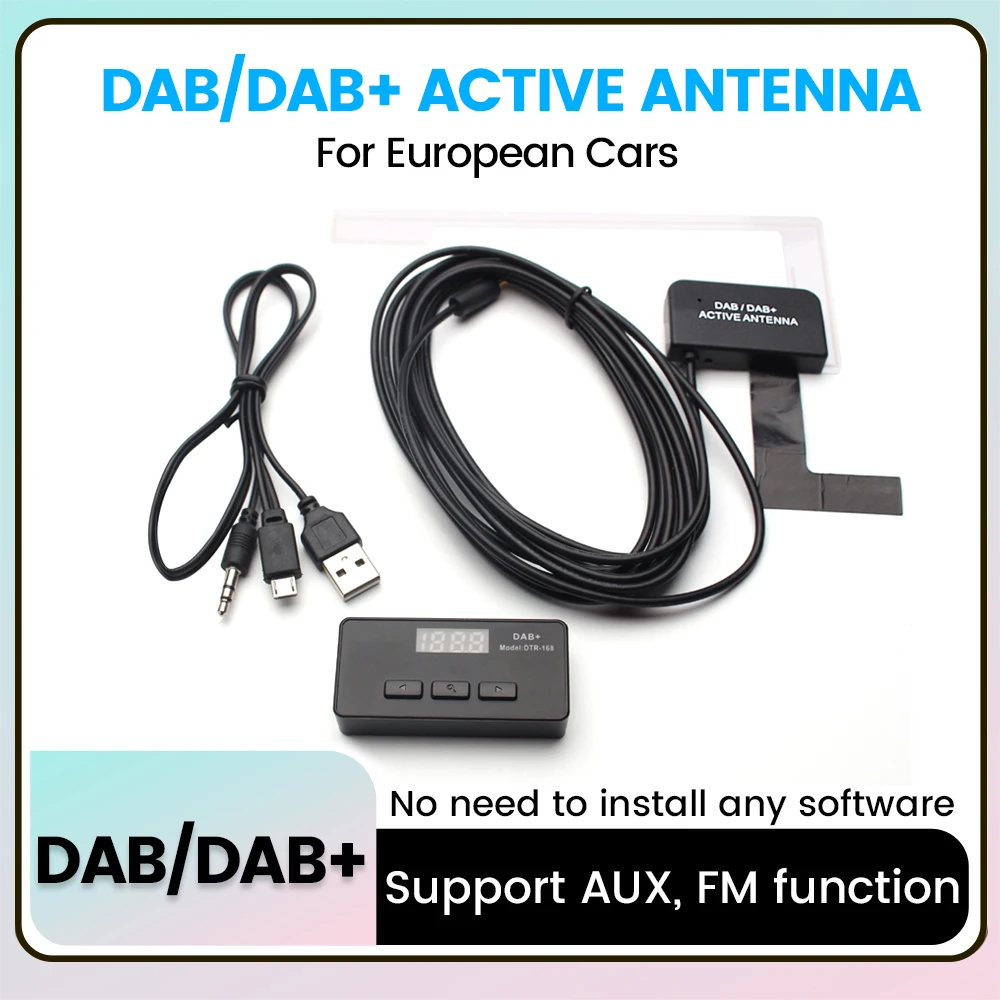 For-European-Android-Car-Radio-For-Digital-Broadcast-Receiver-Box-DAB ...