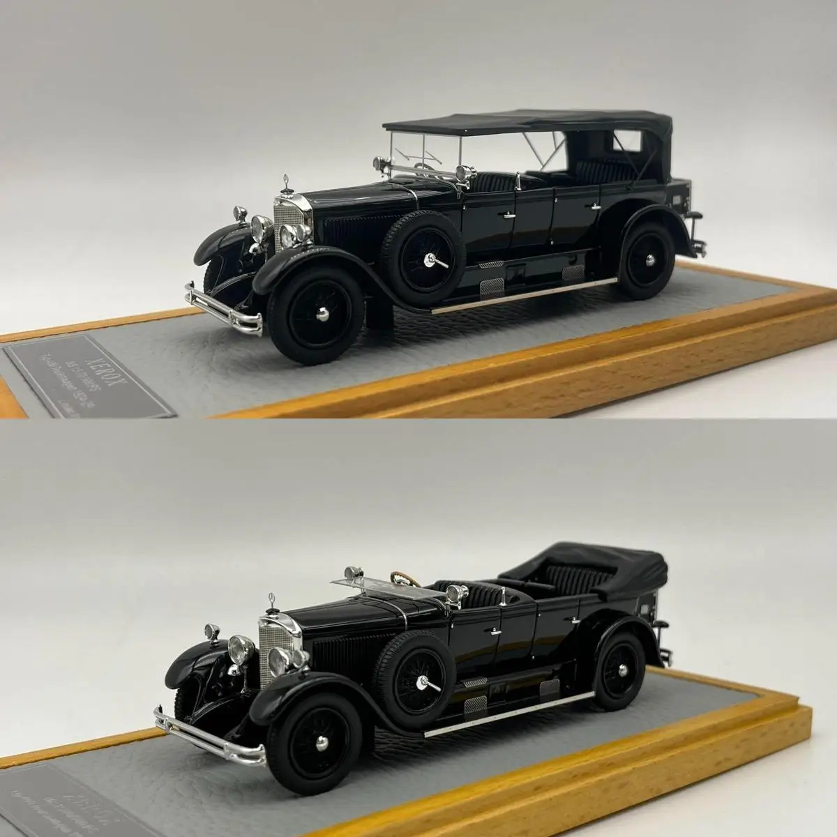 XEROX-1-43-15-70-100PS-Typ400-Tourenwagen-1929-Vintage-Car-Limited-to ...