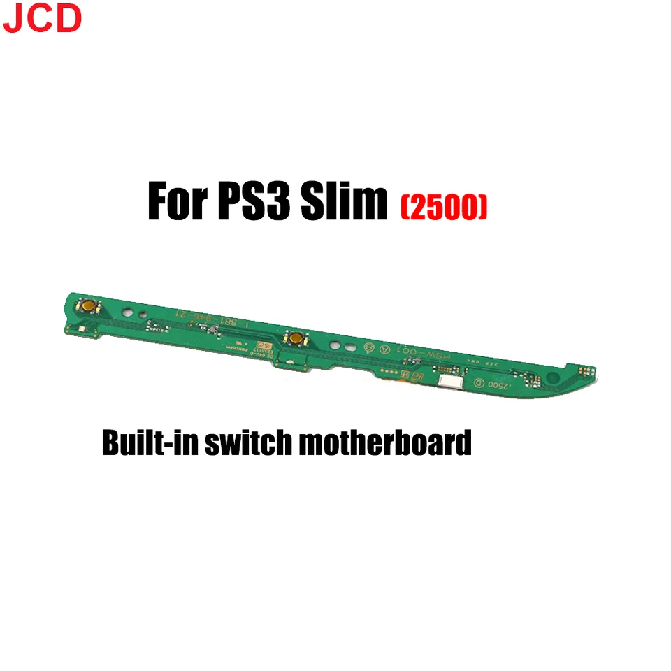 Ps3 Power Button Ribbon