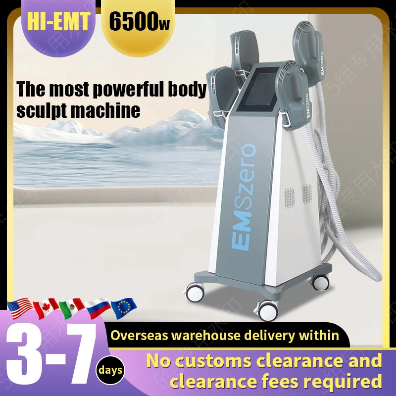 EMSzero-NEO-Muscle-Stimulator-200HZ-RF-Fat-Removal-EMS-Body-Sculpt ...