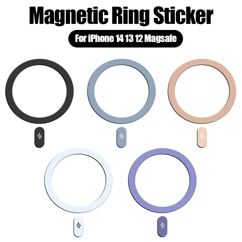 For iPhone 14/13/12 Pro Max Magsafe Wireless Charging Universal ...