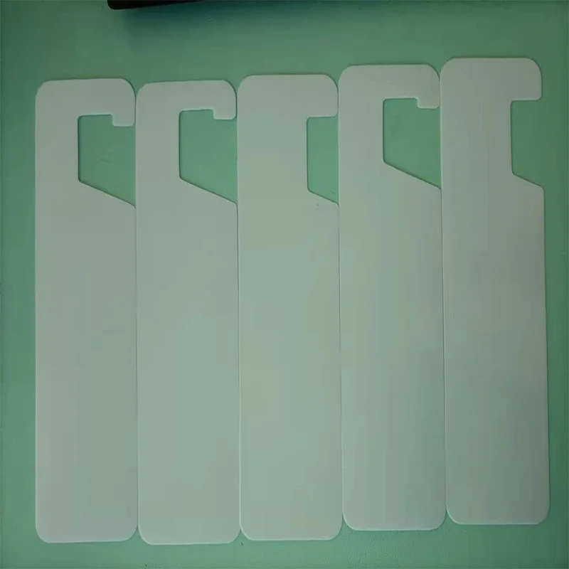 5 Pieces/ Lot Nano-Plastic Insert Plate Locksmith Tool Toughness ...