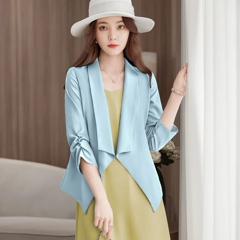 Ladies Summer Jacket Designs
