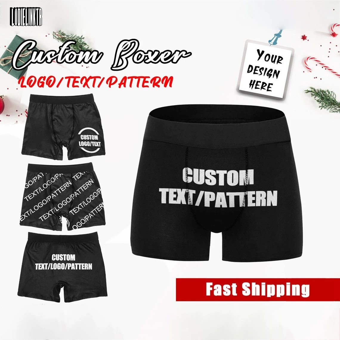 Personalized-Boxers-For-Men-Custom-Boxers-Shorts-Custom-Boxes-With-Logo ...