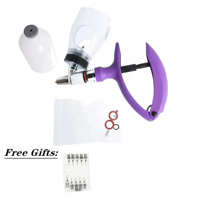 5ml-Chicken-Continuous-Syringe-Cow-Automatic-Dosing-Device-2Ml ...