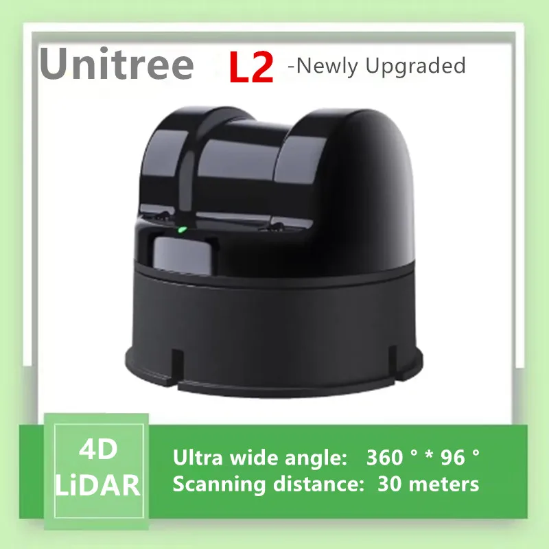 Esc-ner-3D-con-sensor-LiDAR-4D-bi-nico-Unitree-L2-reci-n-actualizado ...