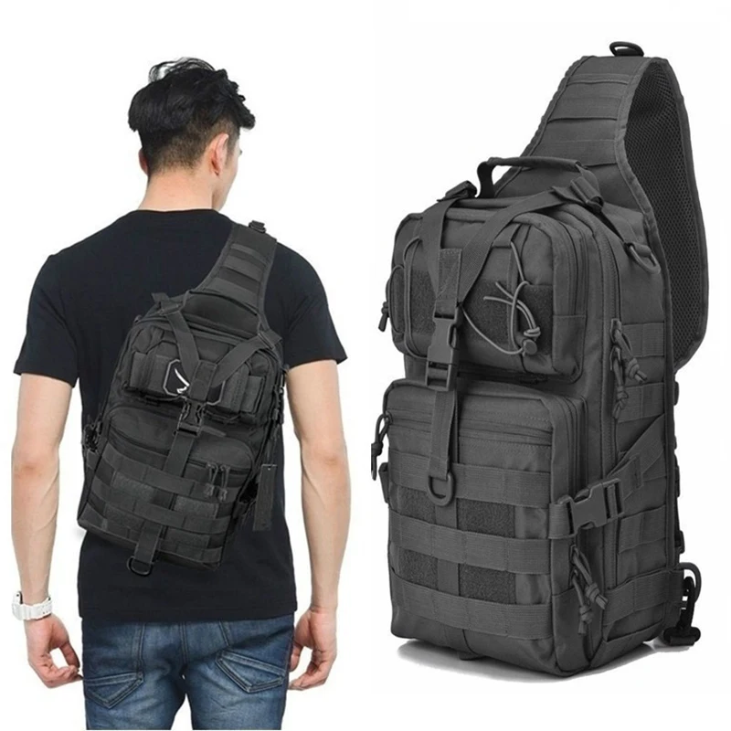 Men-s-Sling-Bag-High-Quality-Sling-Backpack-Rover-Shoulder-Bag-Outdoor ...