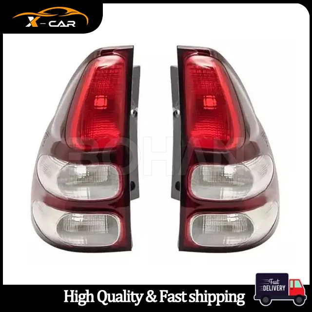81561-60620 81551-60700 Tail Lamp Used for Toyota Land Cruiser Prado ...