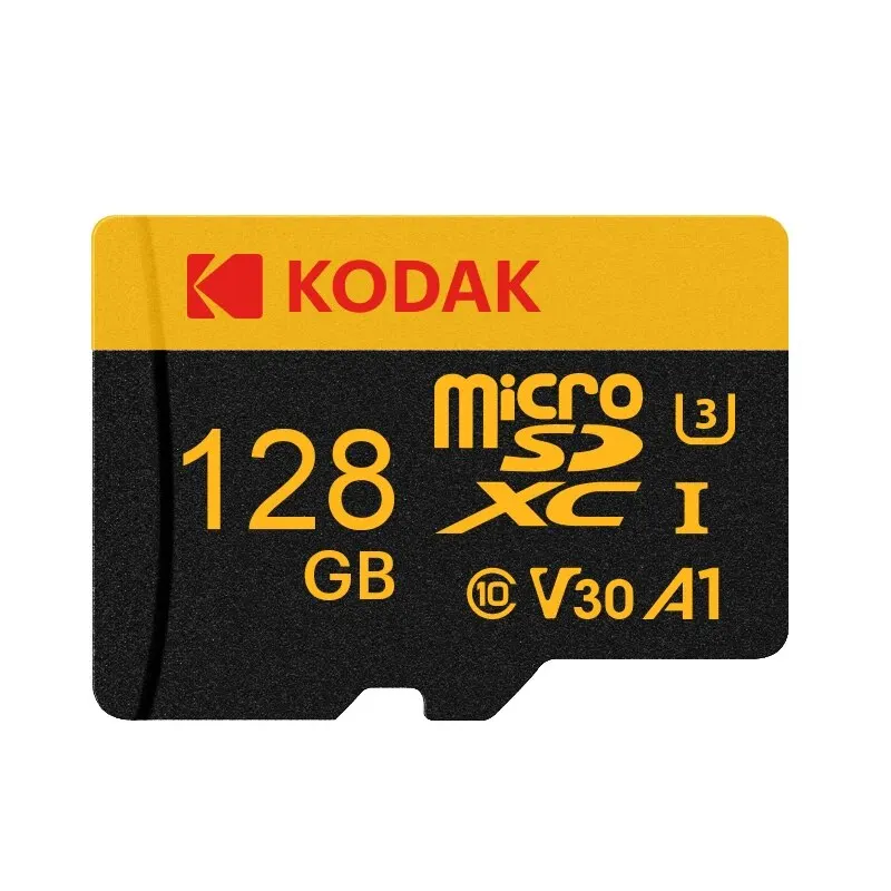 KODAK-Micro-Card-Driving-Recorder-128GB-Micro-SD-Memory-Card-For-Mobile ...