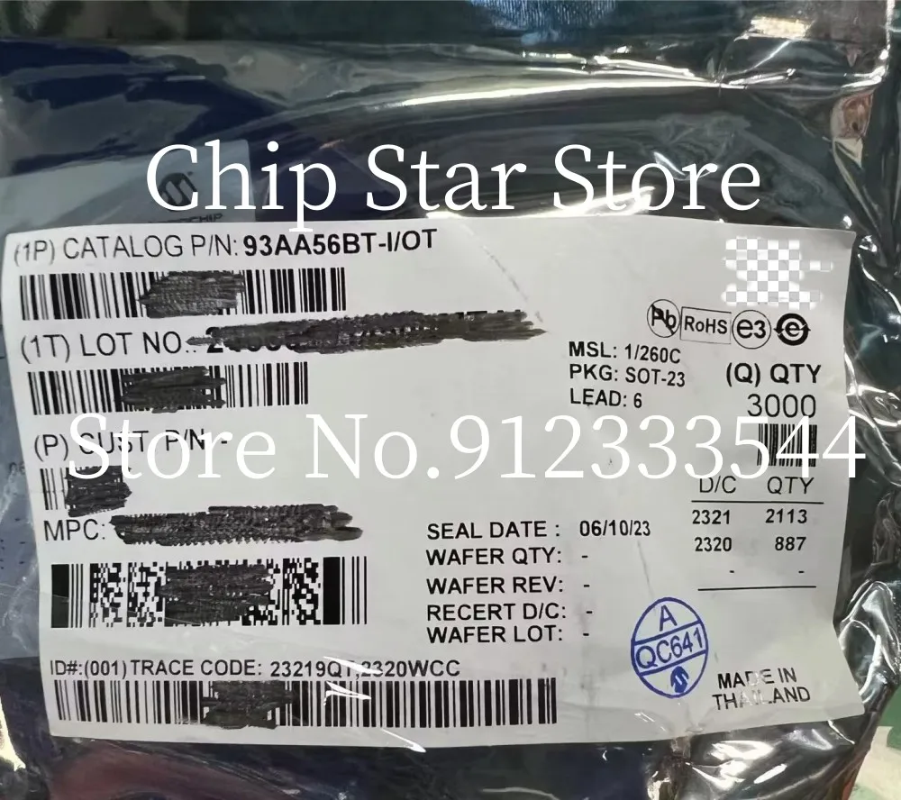 5-100pcs-93AA56BT-I-OT-93AA56BT-93AA56B-SOT23-6-100-New-And-Original.jpg