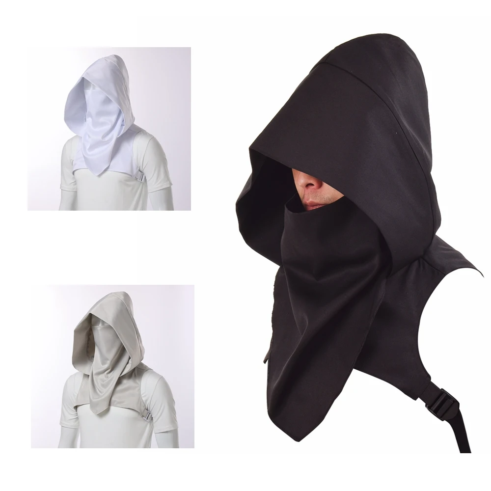 Assassin's Creed Hoodie Rogue Hooded Scarf Winter Hat Hood Mask ...