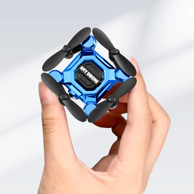 Drones con cámara Hd 4k FPV, Mini Dron de bolsillo RC, helicóptero ...