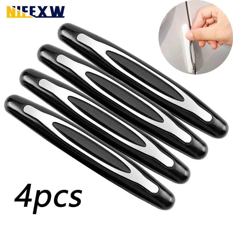 4Pcs-Car-Door-Edge-Adhesive-Door-Protection-Anti-Collision-Strip ...