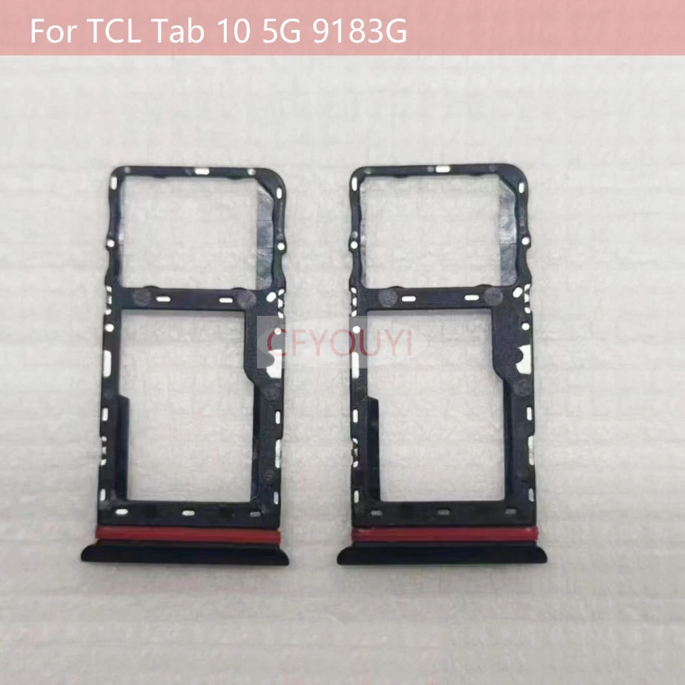 For-TCL-Tab-10-5G-9183G-8094-9032-9491X-Dual-Single-Sim-Card-Tray-Slot ...