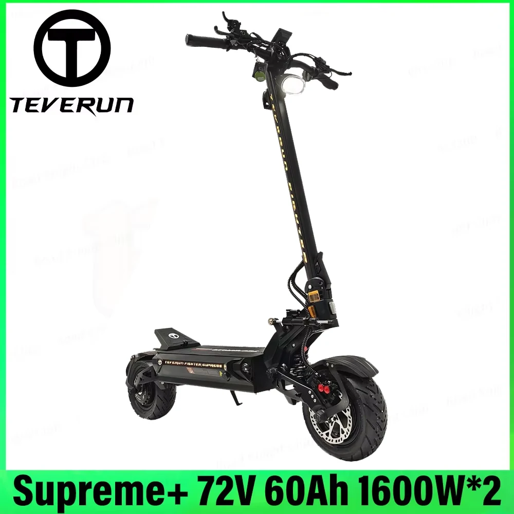 TEVERUN Electric Scooter: A Comprehensive Review and Guide for Smart ...