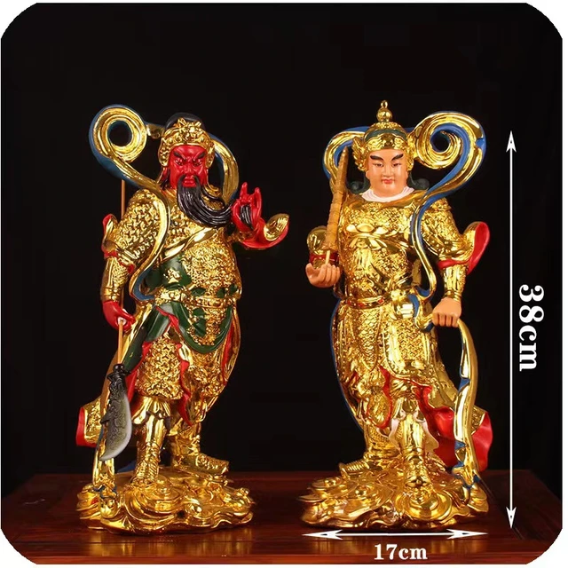 Guan Gong Statue