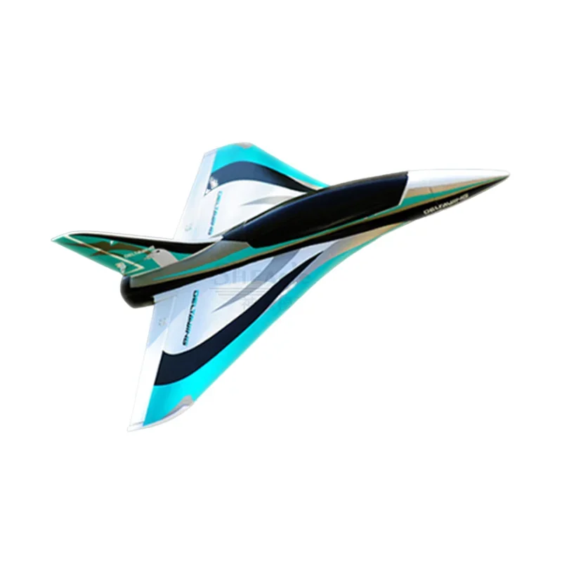 50mm-Culvert-EDF-High-speed-Delta-Wing-Electric-Fixed-Wing-Aircraft ...
