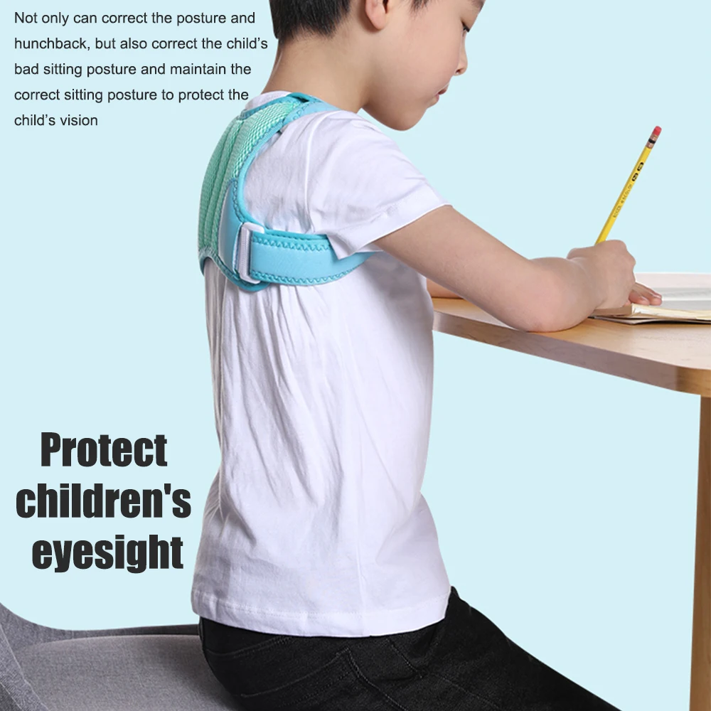 Teens In Bad Posture