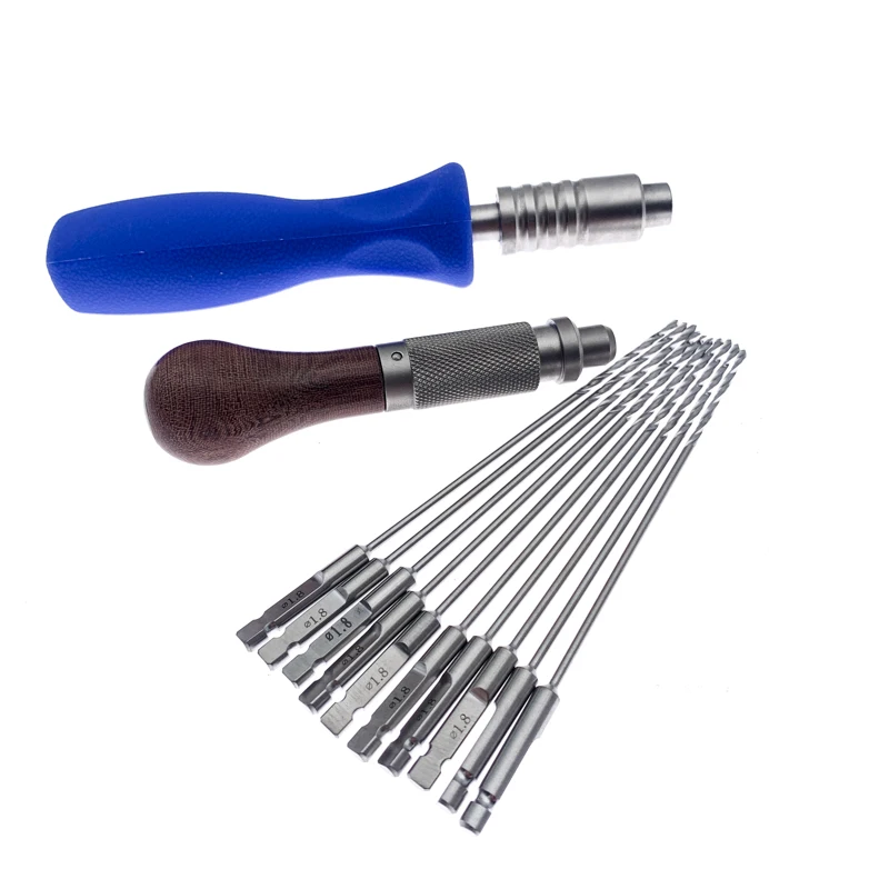 Bone-Drill-Bits-AO-Quick-Coupling-Handle-AO-Drill-Bits-Veterinary ...