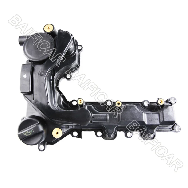 Baificar Brand New Oil Vapor Remover Cylinder Valve Cover & Gasket ...