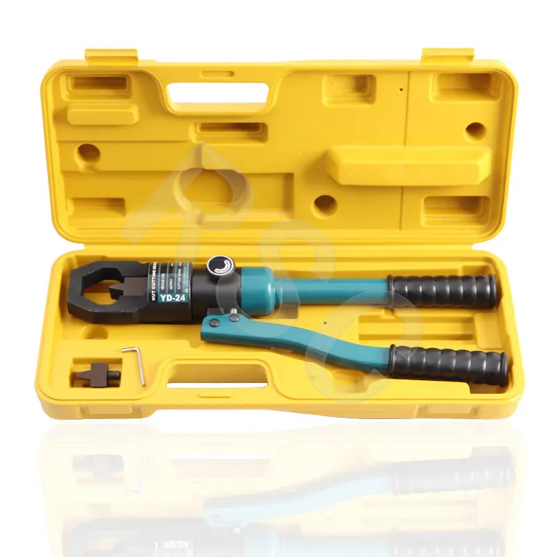 Hydraulic-Nut-Splitter-YD-24-Nut-Cutter-Tool-Hydraulic-Rusty-Screw-Nut ...