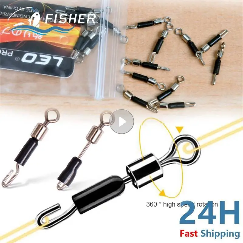 Fishing-Subline-Clamp-Tough-Durable-Buffer-Stainless-Steel-10-30-50-100 ...