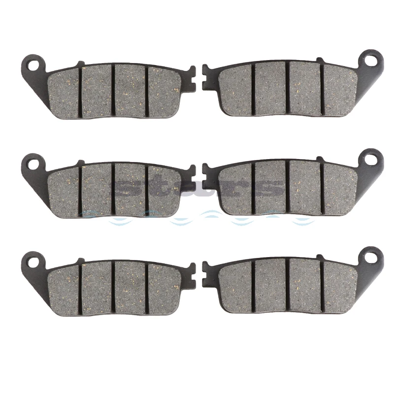 Motorcycle-Front-Rear-Brake-Pads-For-BMW-C650-GT-C650GT-Highline ...