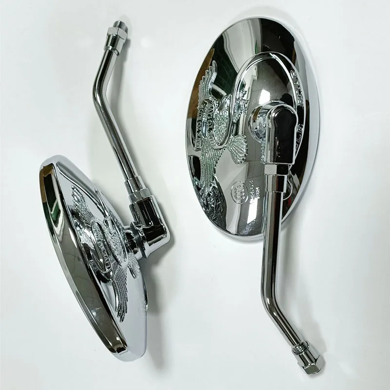 Motorcycle-Rearview-Mirrors-For-Honda-VT125-Shadow-1999-2006-CA125 ...