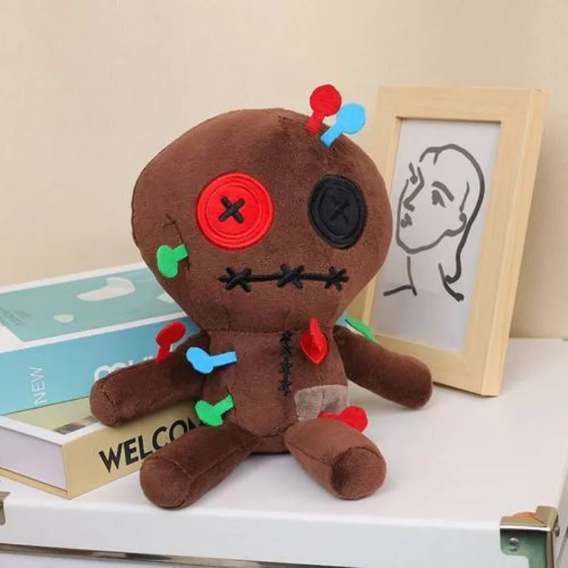 Anime Voodoo Doll