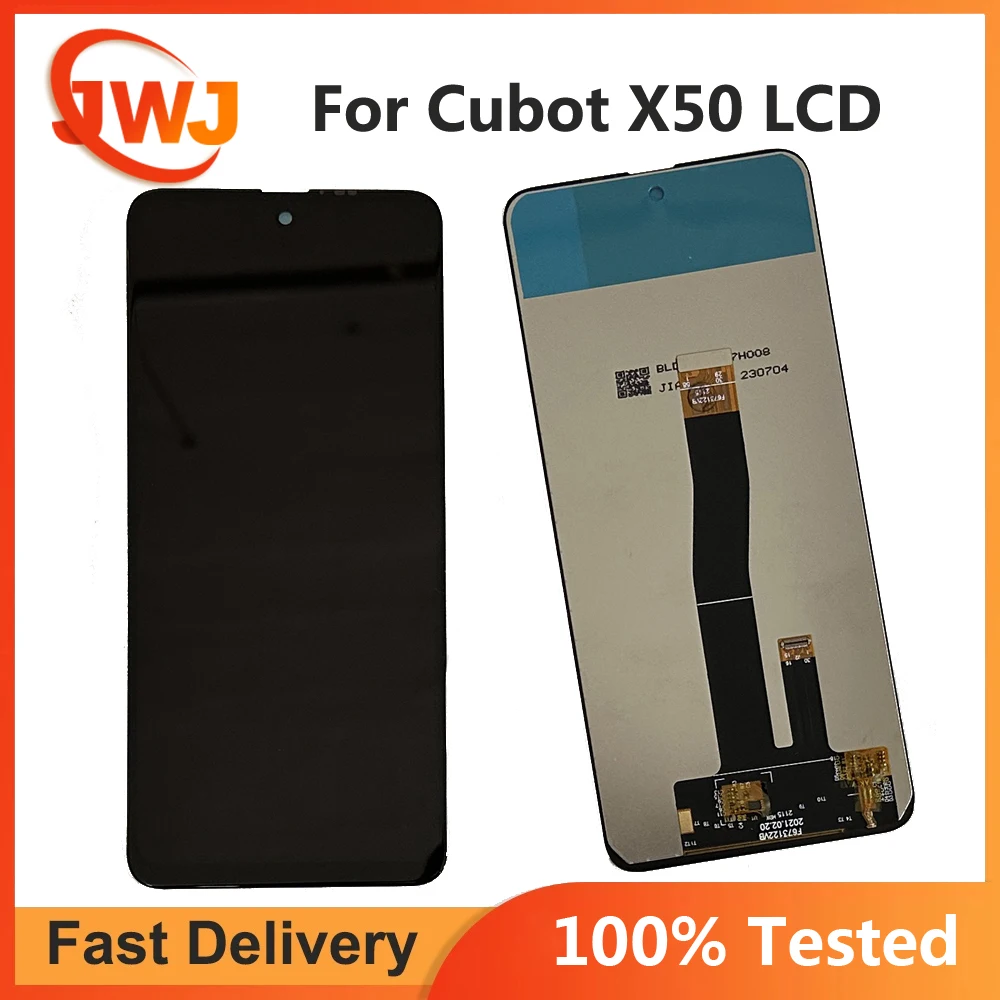 100-Tested-Working-New-6-67-LCD-Display-Replacement-For-Cubot-X50-LCD ...