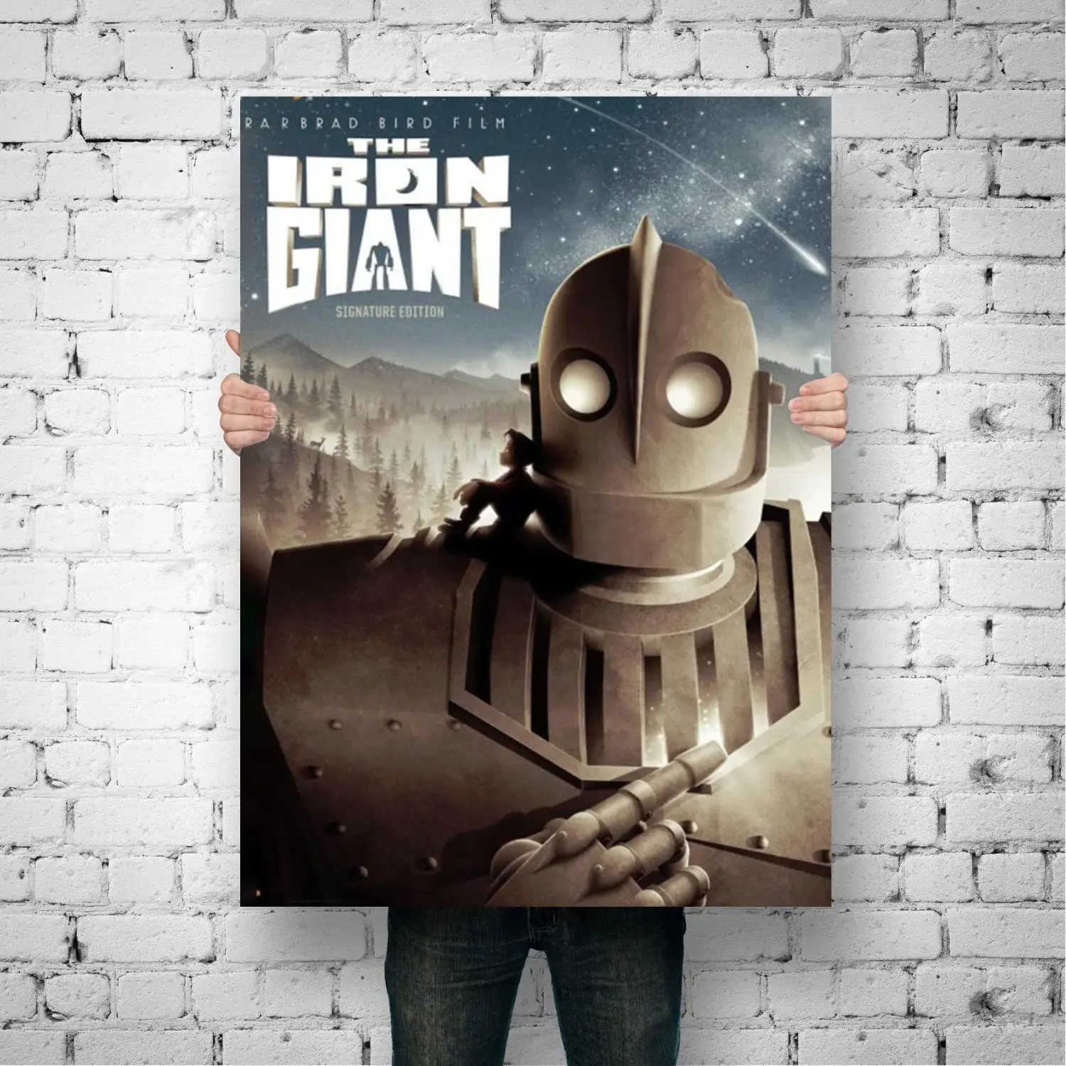 Giant Movie Poster