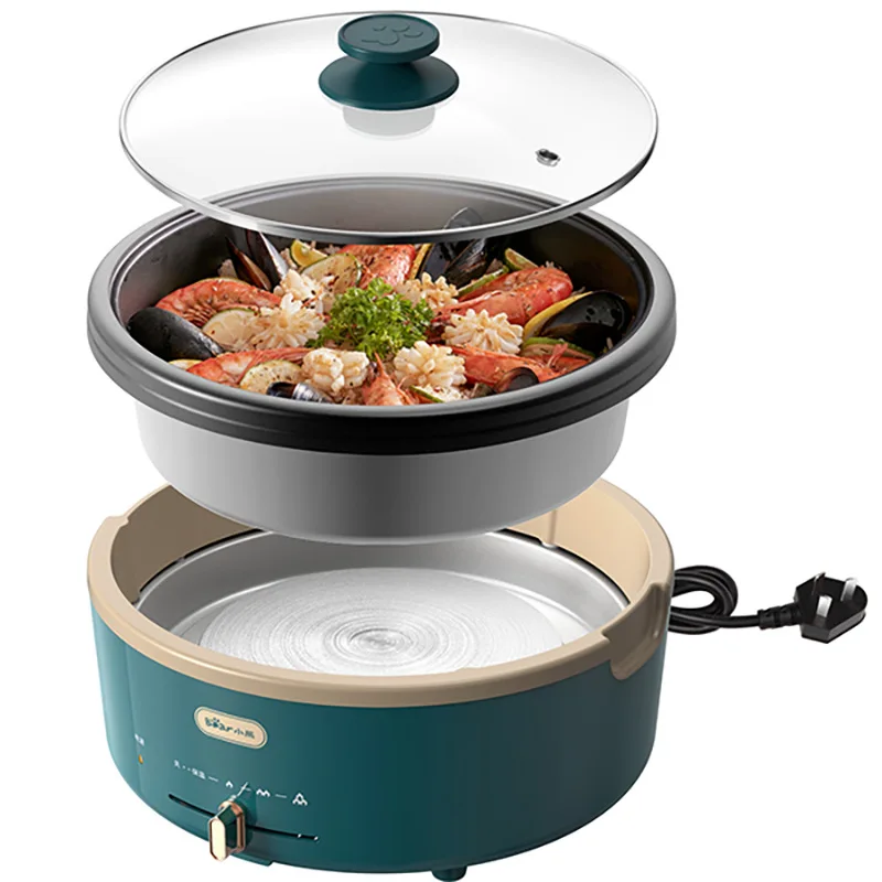 Fog-o-El-trico-Dormit-rio-Multi-Fog-o-Multicooker-Dom-stico-para-Panela ...