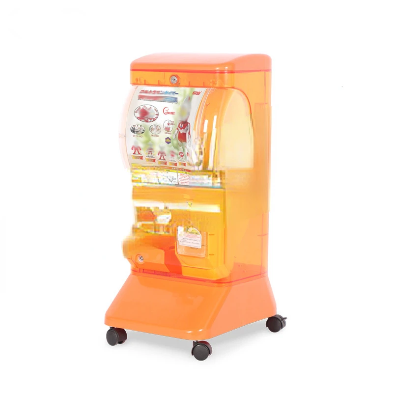 japanese capsule toy vending machine coin mechanism operated gashapon ...