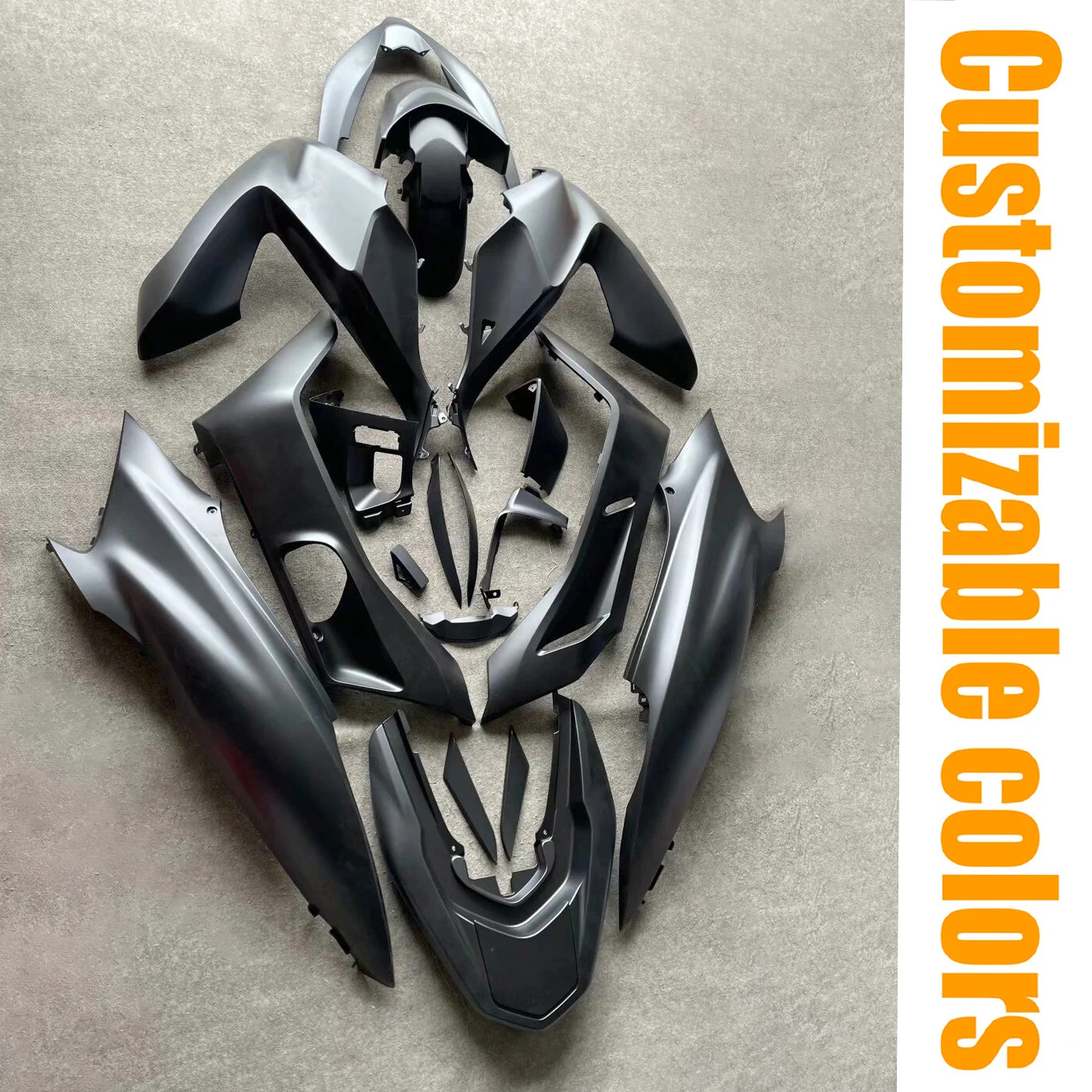 Fit-for-2018-2020-HONDA-PCX125-PCX150-Motorcycle-Accessories-Fairing ...