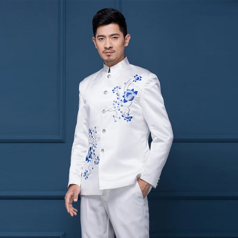Chinese-style-men-suit-embroidery-chinese-tunic-suits-mens-youth ...