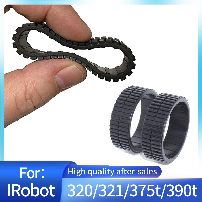 Cleaning-Robot-Tire-Compatible-with-irobot-Braava-380t-Tires-Tread ...