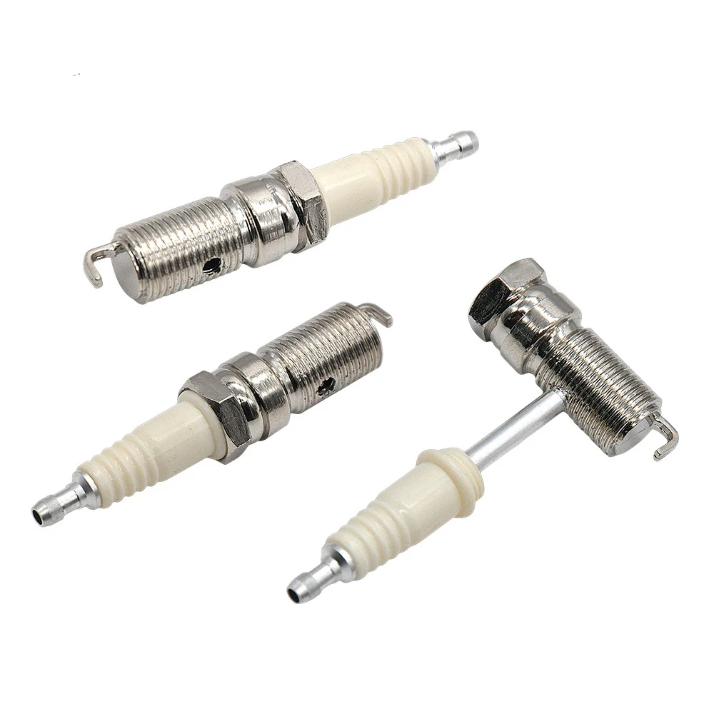 Creative-Spark-Plug-Pipe-Modeling-Pipes-Metal-Delicate-Smoking-Pipe ...