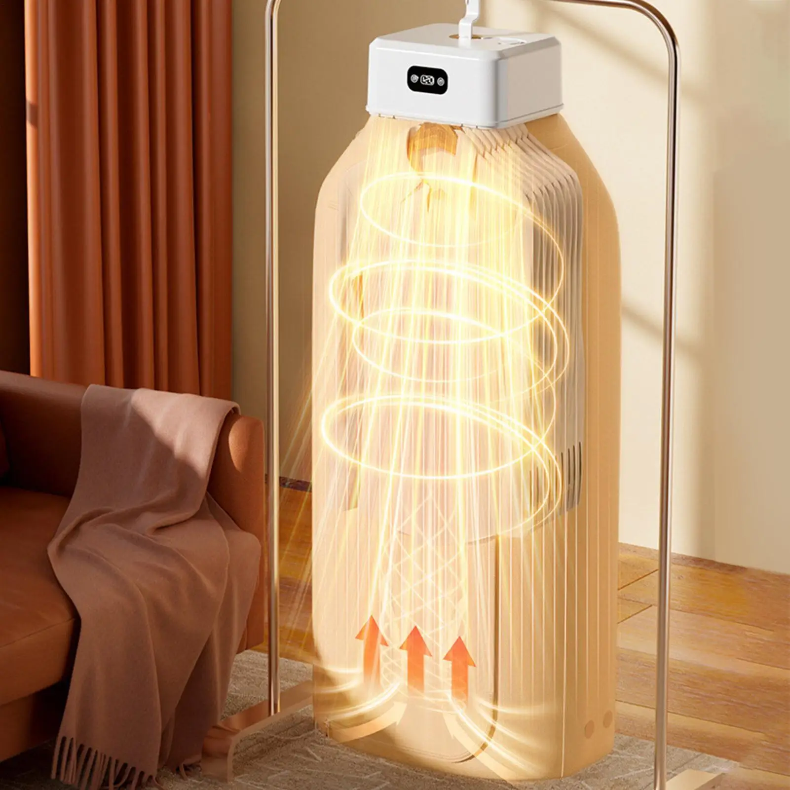 Multifunctional Dryer Electric Clothes Home Cabinet Floor Machine ...